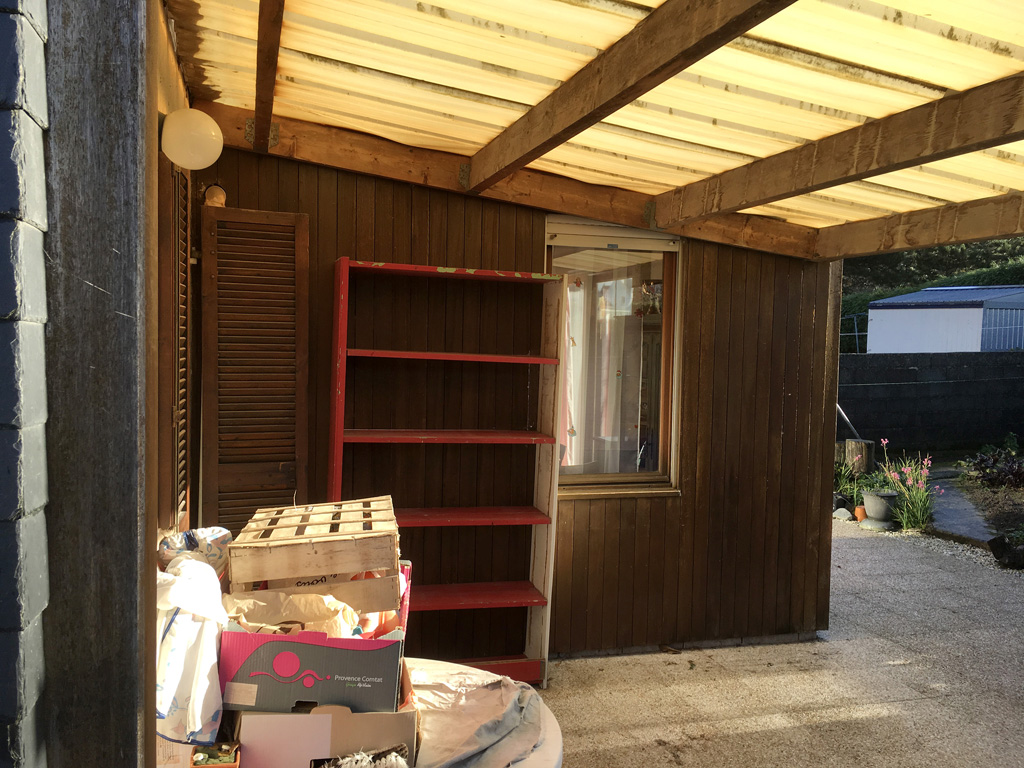 Bardage panneaux composite Trespa - Daniel Couvertures